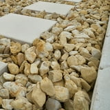 Pavestone .5 Cu. ft. Bagged Rock Pond Pebbles - Walmart.com