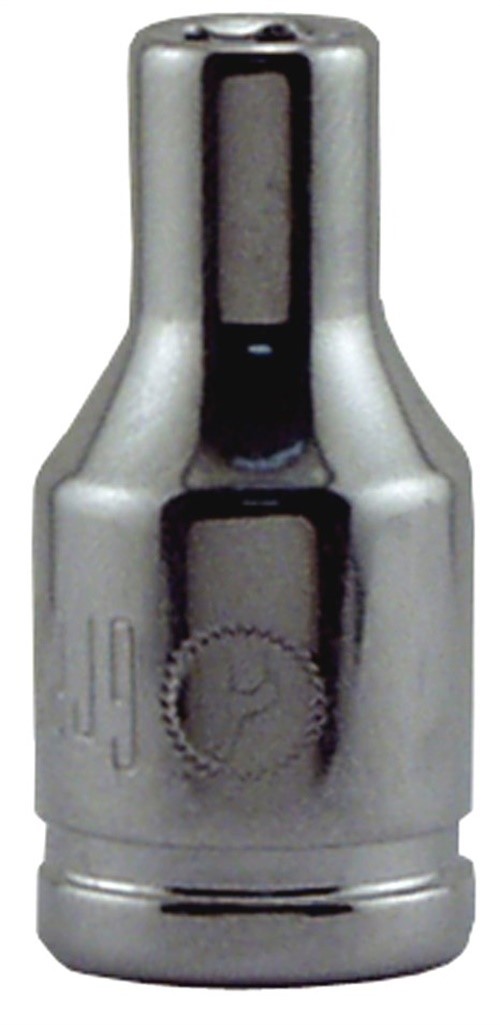 Great Neck 4MMS 4MM X 1/4 Drive 6 Point Socket Metric - Walmart.com