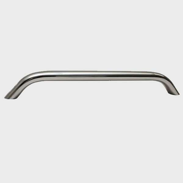 Larson Boat Grab Rail Handle | Stainless Steel 18 Inch Oval - Walmart.com