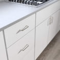 Silverline P5101/ P5102/ P5103 Solid Wire Pulls Ula-Minimal Cabinet ...