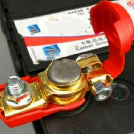 Auto Car Battery Terminal Connector Battery Connector Clamps Car ...