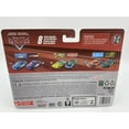 Disney Pixar Cars LIGHTNING McQUEEN & JACKSON STORM-Rusteze 2-pack ...