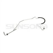 Sunsong 5801298 Automatic Transmission Oil Cooler Hose Assembly ...
