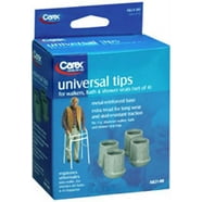 Drive Medical Utility Replacement Tip, 1-1/8", Gray - Walmart.com