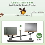 Blackview Triple Laptop Screen Extender Monitor 15.6", 1080P FHD IPS ...