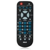 RCA RCR503BR 3-Device Universal Remote Control for Various Brands ...