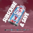 No Cap! Clean Soda Pop, Zero Sugar, Zero Calorie, Caffeine Free, 7.5 Oz ...