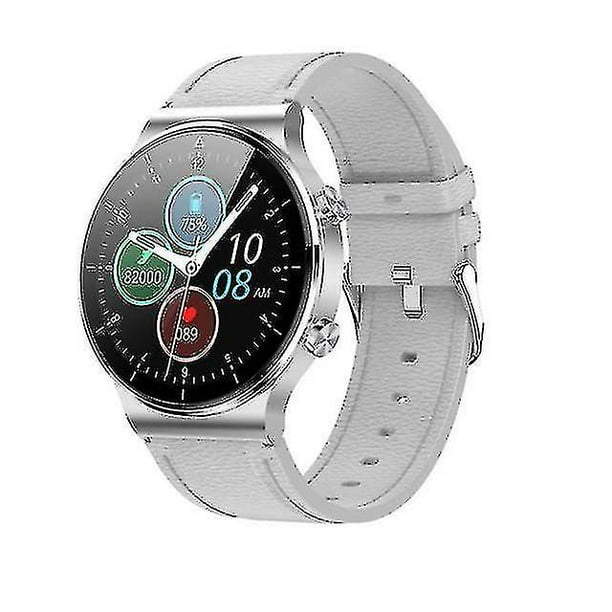 Reloj inteligente M2 Pro con llamada Bluetooth, carga inalámbrica, control del ritmo cardíaco y ...