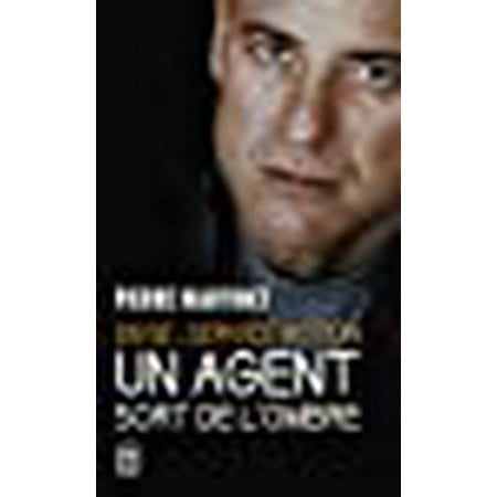 DGSE: service action ; un agent sort de l'ombre - Walmart.ca