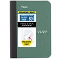 5" x 7" College Ruled Composition Book, Assorted Colors, 80 Pages, Hard ...