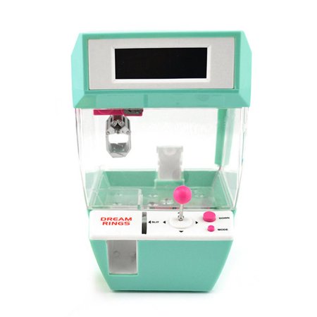 Coin Operated Candy Grabber Balls Catcher Board Game Fun Toys Mini ...