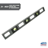 STANLEY® 42-324M 24" I-Beam Level - Walmart.com