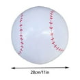 Beach Ball,Multicolor Design,Party Decoration,for Summer Sports Themed ...