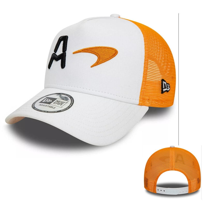 Click here for Zyyy Mclaren F1 Team Caps Collection - Unisex Moto... prices