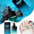 Acne Foaming Facial Cleaning Wash Mens Facial Cleanser Cleanser Oil