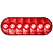 Peterson V421 Oblong Sealed Combination Tail Light Kit, 12 V - Walmart.com