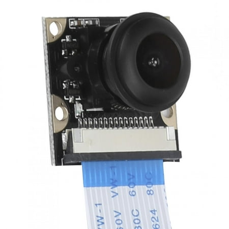 Fisheye Camera, 130 Fish Eye Camera Module, PCB Night Vision Cmara For ...