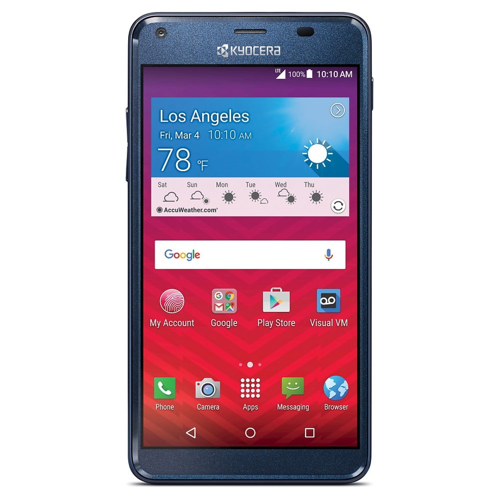 Virgin Mobile Android Phones Kyocera