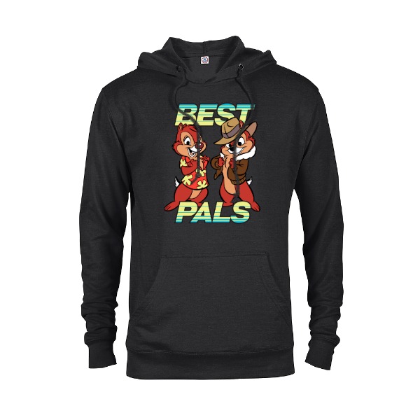 Disney Chip 'n Dale Best Pals - Pullover Hoodie for Adults - Customized ...