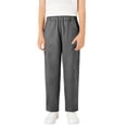 Boys Casual Dress Pants For School Comfortable Elastic Waist Flat Front ...