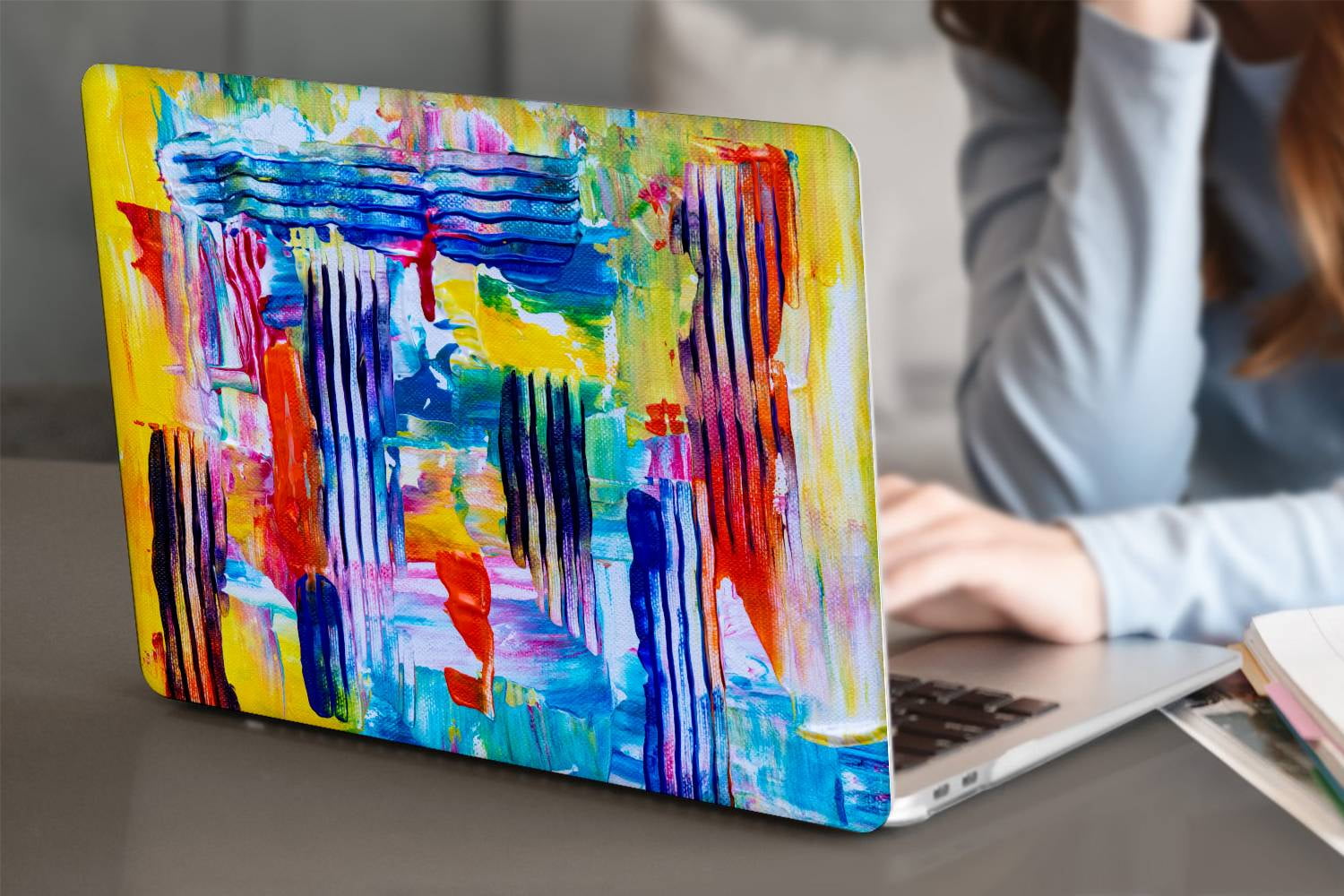 KSK KAISHEK Compatible MacBook Pro 16" Case 2021 2022 2023 Rel. Model A2780/A2485, Plastic Hard ...