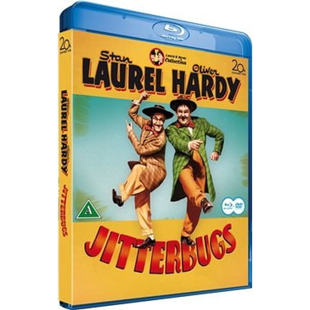 Jitterbugs ( Jitter bugs ) (Blu-Ray & DVD Combo) [ NON-USA FORMAT, Blu ...