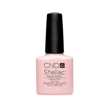 CND Shellac Gel Polish [ Soft Flame ] 0.25 oz * BEAUTY TALK LA ...