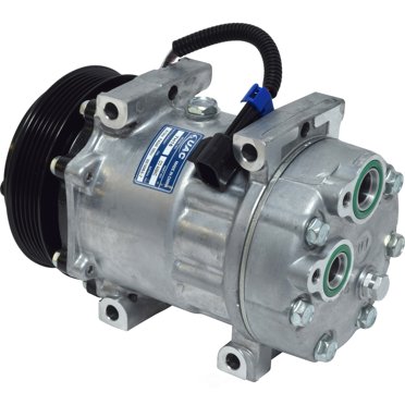 A/C Compressor -- DKS17D Compressor Assembly - Walmart.com