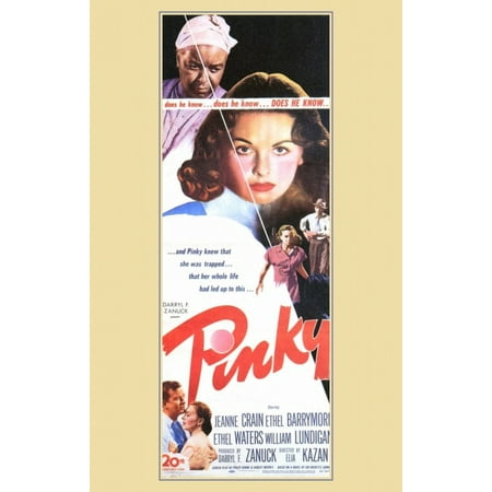 Pinky Movie Poster (11 x 17) | Walmart Canada