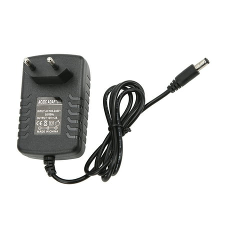 Senjay DC Power Supply,12V Power Supply,12V Power Supply Output DC 2A ...