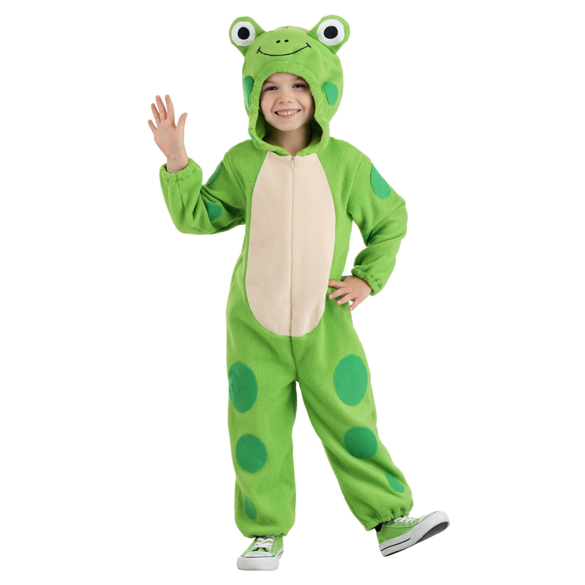 Click here for Fun Costumes Toddler Frog Onesie Costume prices