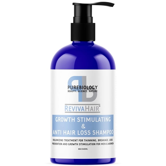 Groganics Dht Blocker System Growthick Hair Fattening Shampoo