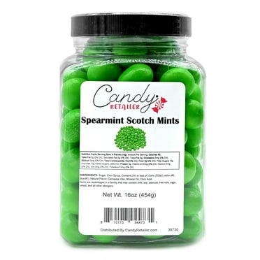 Andes Mints Chopped Candy - 2 lbs Bagged, Small Chocolate Peppermint ...