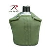 Rothco, Goatskin Spanish Wine Bota, Tan Leather, 1 Liter - Walmart.com