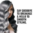 Ergo Ionic Ceramic Round Hair Brush, Salon-Quality Roller for Wet & Dry ...