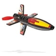 Air Hogs - Sonic Rocket High-flying Motorized Rocket - Walmart.com