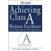 Restoring Our Competitive Edge: Competing Through Manufacturing ...