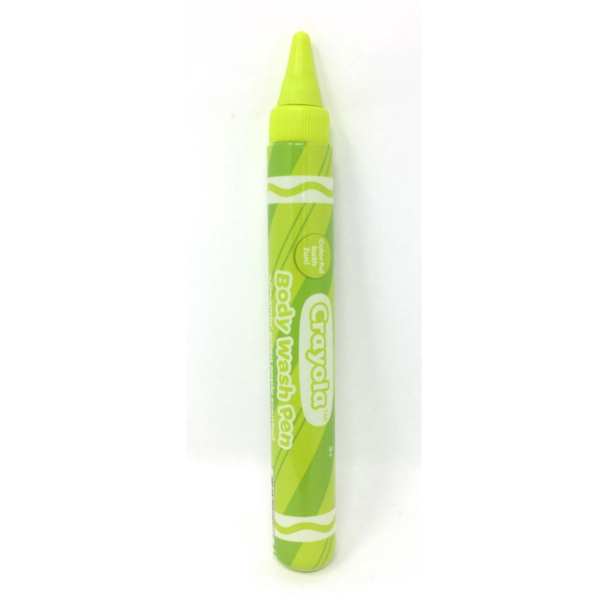 Green Crayola Crayon