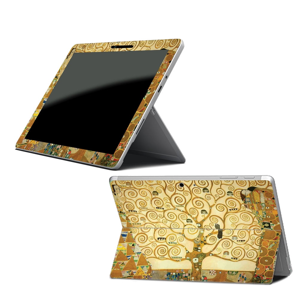 Skin Decal Wrap Compatible With Microsoft Surface Go Sticker Design ...