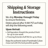 Masa Real de Guayaba – Guava Pastry (Timba, Matahambre) | Handmade ...