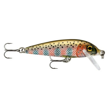 Rapala Rattlin' Rapala, Size 5 - Walmart.com