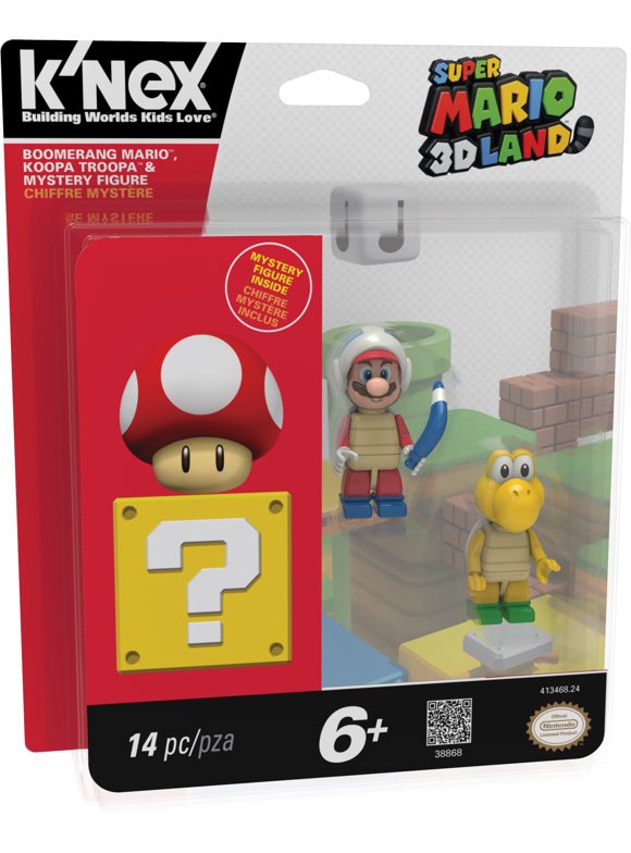 Mario in Super Mario Characters - Walmart.com