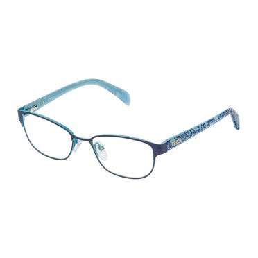 EYEGLASSES FRAME TOUS BLUE WOMEN VTO878530D27 - Walmart.com