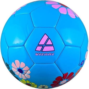Western Star Durable Soccer Ball - Match Weight, Sizes 3, 4 & 5 - 4 ...