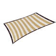 200x200cm Yellow PVC Sunshade Sail 78.74x78.74in - Blocks 95% UV Rays ...