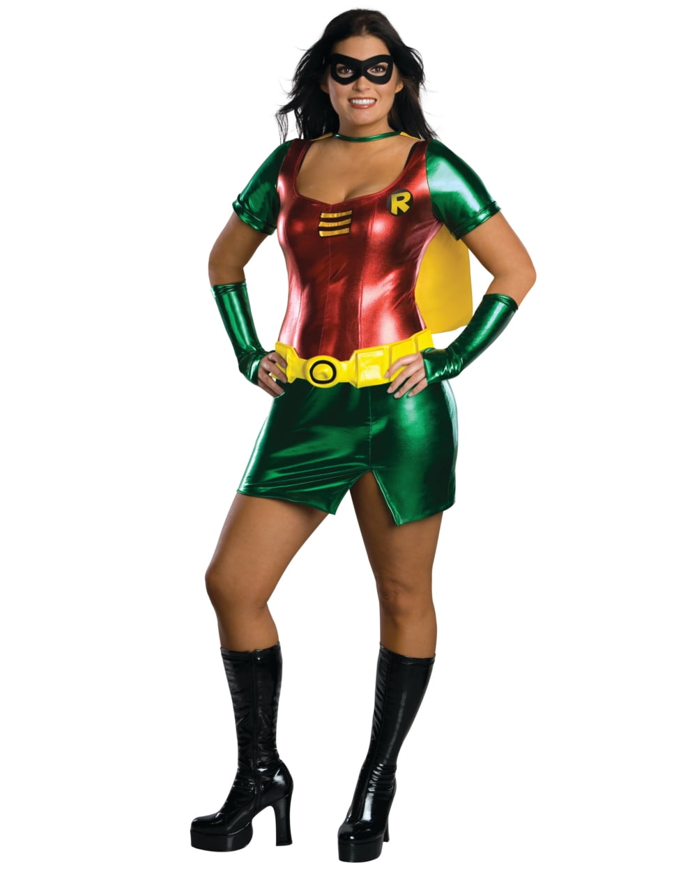 Batman And Robin Costumes For Girls