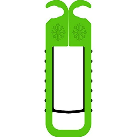 Transpack BatSki and Pole Carrier (Lime) | Walmart Canada