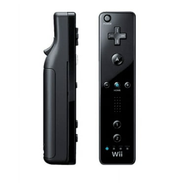 Nintendo Wii Remote Plus, White - Bulk packing - Walmart.com