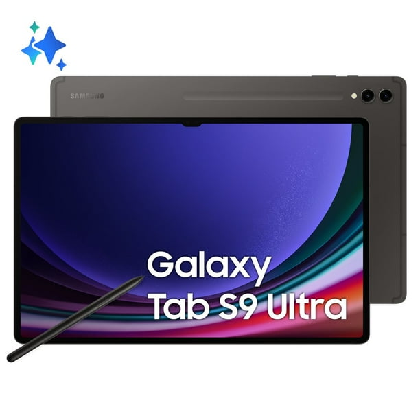 Samsung Galaxy Tab S9 Ultra SM-X910N Qualcomm Snapdragon 256 GB 37.1 cm ...
