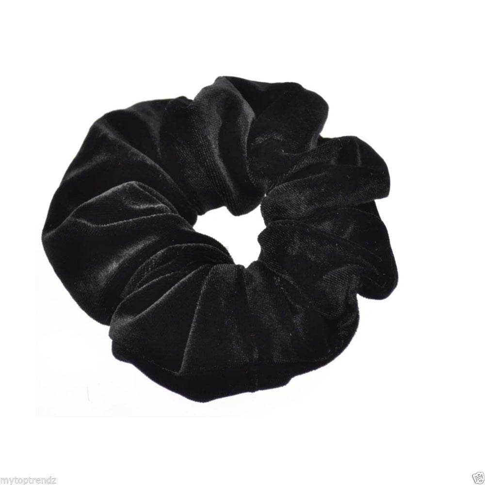 Click here for Mzcpsyha 10pc Velvet Ponytail Hair Scrunchies Hair... prices